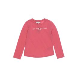 Tommy Hilfiger Mädchen Langarmshirt, pink