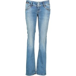 LTB Jeans "Jonquil" - Slim Straight fit - in Blau - W32/L30