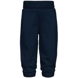 tausendkind essentials - Jersey-Hose HELSBY in dunkelblau, Gr.92