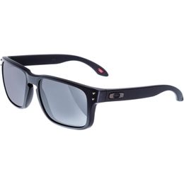 Oakley HOLBROOK XS Brille grau Einheitsgröße