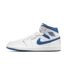 Air Jordan 1 Mid SE Herrenschuh - Weiß