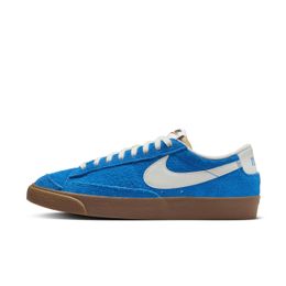 Nike Blazer Low '77 Vintage Damenschuh - Blau