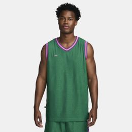 Nike Giannis Dri-FIT DNA Basketballtrikot für Herren - Grün