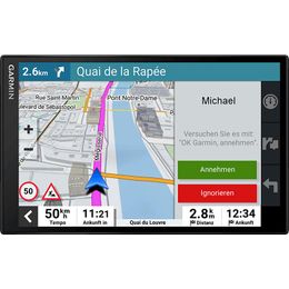 Garmin DriveSmart 86 mit Amazon Alexa PKW Europa