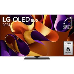 LG 65G49LS OLED evo TV (Flat, 65 Zoll / 165 cm, 4K, SMART TV, webOS 24 mit ThinQ)