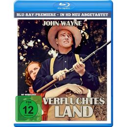 Verfluchtes Land - Kinofassung (in HD) (Blu-ray)