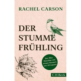 Beck Der stumme Frühling - Rachel Carson, Kartoniert (TB)