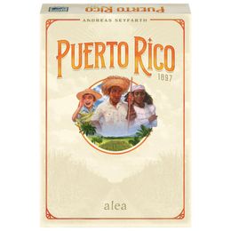 RAVENSBURGER VERLAG Puerto Rico 1897 (Spiel)