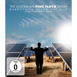 Everything Under The Sun - Live In Germany 2016 - The Australian Pink Floyd Show. (Blu-ray Disc)