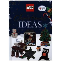 LEGO / LEGO Christmas Ideas - Elizabeth Dowsett, Dk, Gebunden