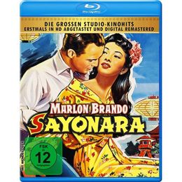 Sayonara (Blu-ray)
