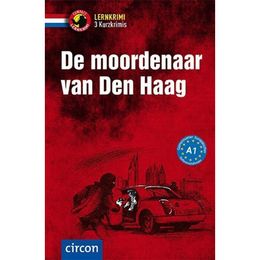 De moordenaar van Den Haag - Jacob Jansen, Rheate Wormgoor, Kartoniert (TB)