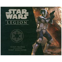 Asmodee Star Wars Legion - Scout-Truppen (Spiel-Zubehör)