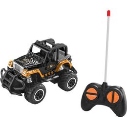 RC Car Jeep Wrangler Quarter Back, Revell Control Ferngesteuertes Auto