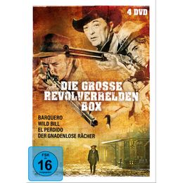 Spirit Media Die grosse Revolverhelden Box (DVD)