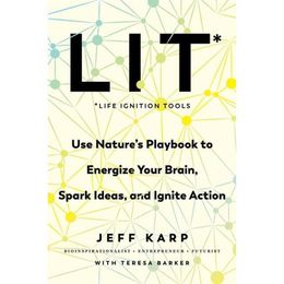 LIT: Life Ignition Tools - Jeff Karp, Gebunden