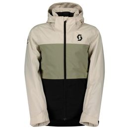 Scott - Boy's Jacket Ultimate Dryo 10 - Skijacke Gr S beige