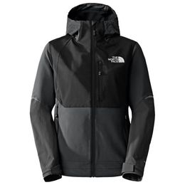 The North Face - Women's Dawn Turn Hybrid Softshell Jacket - Softshelljacke Gr XS schwarz