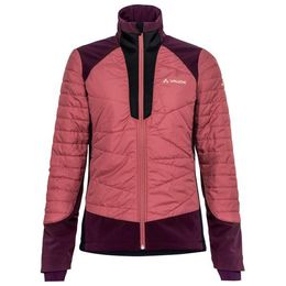 Vaude - Women's Minaki Jacket III - Fahrradjacke Gr 34 rot