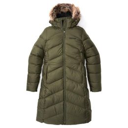 Marmot - Women's Montreaux Coat - Mantel Gr XS oliv