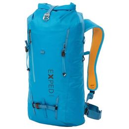 Exped - Black Ice 30 - Kletterrucksack Gr 30 l - M blau