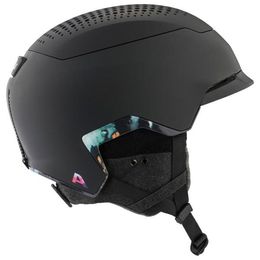 Alpina - Banff Mips - Skihelm Gr 51-55 cm schwarz/grau