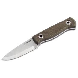 Böker Böker Manufaktur Solingen - Vigtig vs. Wild - Messer Gr Klinge 8,5 cm grau