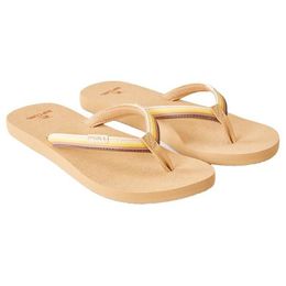 Rip Curl - Women's Freedom Bloom Open Toe - Sandalen 35 | EU 35 beige