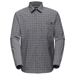 Mammut - Lenni Longsleeve Shirt - Hemd Gr S grau