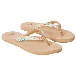 Rip Curl - Women's Freedom Bloom Open Toe - Sandalen 36 | EU 36 beige