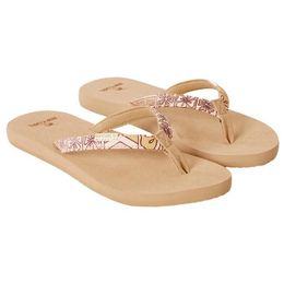 Rip Curl - Women's Freedom Bloom Open Toe - Sandalen 36 | EU 36 beige