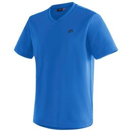 Maier Sports - Wali - T-Shirt Gr S blau