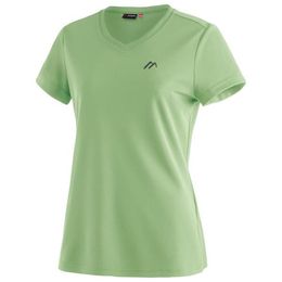 Maier Sports - Women's Trudy - Funktionsshirt Gr 36 - Regular grün