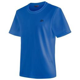 Maier Sports - Walter - T-Shirt Gr S blau