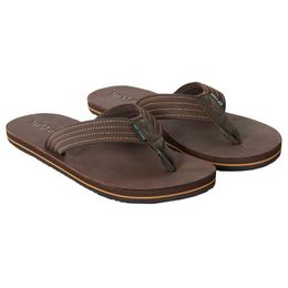 Rip Curl - Revival Leather Open Toe - Sandalen 45 | EU 45 braun