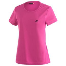 Maier Sports - Women's Waltraud - Funktionsshirt Gr 36 - Regular rosa