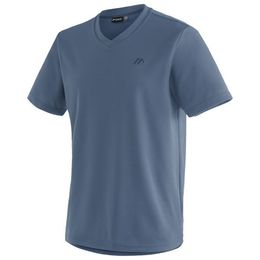 Maier Sports - Wali - T-Shirt Gr S blau