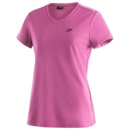 Maier Sports - Women's Trudy - Funktionsshirt Gr 36 - Regular rosa