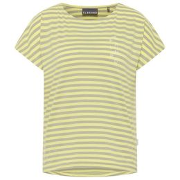 ELBSAND - Women's Selma T-Shirt - T-Shirt Gr S beige
