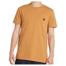Timberland - Short Sleeve Tee - T-Shirt Gr S orange