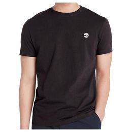 Timberland - Short Sleeve Tee - T-Shirt Gr S schwarz