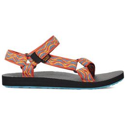 Teva - Women's Original Universal Revive - Sandalen US 12 | EU 43 schwarz