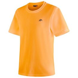 Maier Sports - Walter - T-Shirt Gr S orange