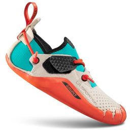 La Sportiva - Kid's Gripit - Kletterschuhe 24 | EU 24 rot/rosa