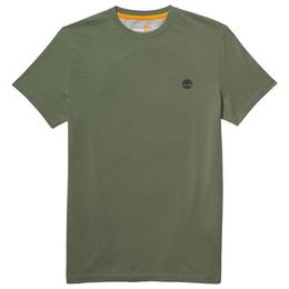 Timberland - Short Sleeve Tee - T-Shirt Gr M oliv