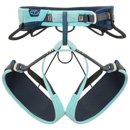 climbing technology - Iris - Klettergurt Gr XS blau