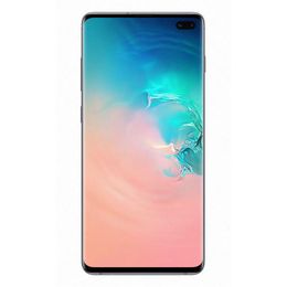 Samsung Galaxy S10+ 128GB - Weiß - Ohne Vertrag - Dual-SIM