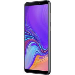 Samsung Galaxy A9 (2018) 128GB - Schwarz - Ohne Vertrag - Dual-SIM