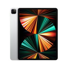 Apple iPad Pro 12.9 (2021) 5. Generation 256 Go - WLAN - Silber