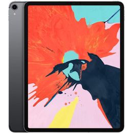 Apple iPad Pro 12.9 (2018) 3. Generation 1000 Go - WLAN + LTE - Space Grau